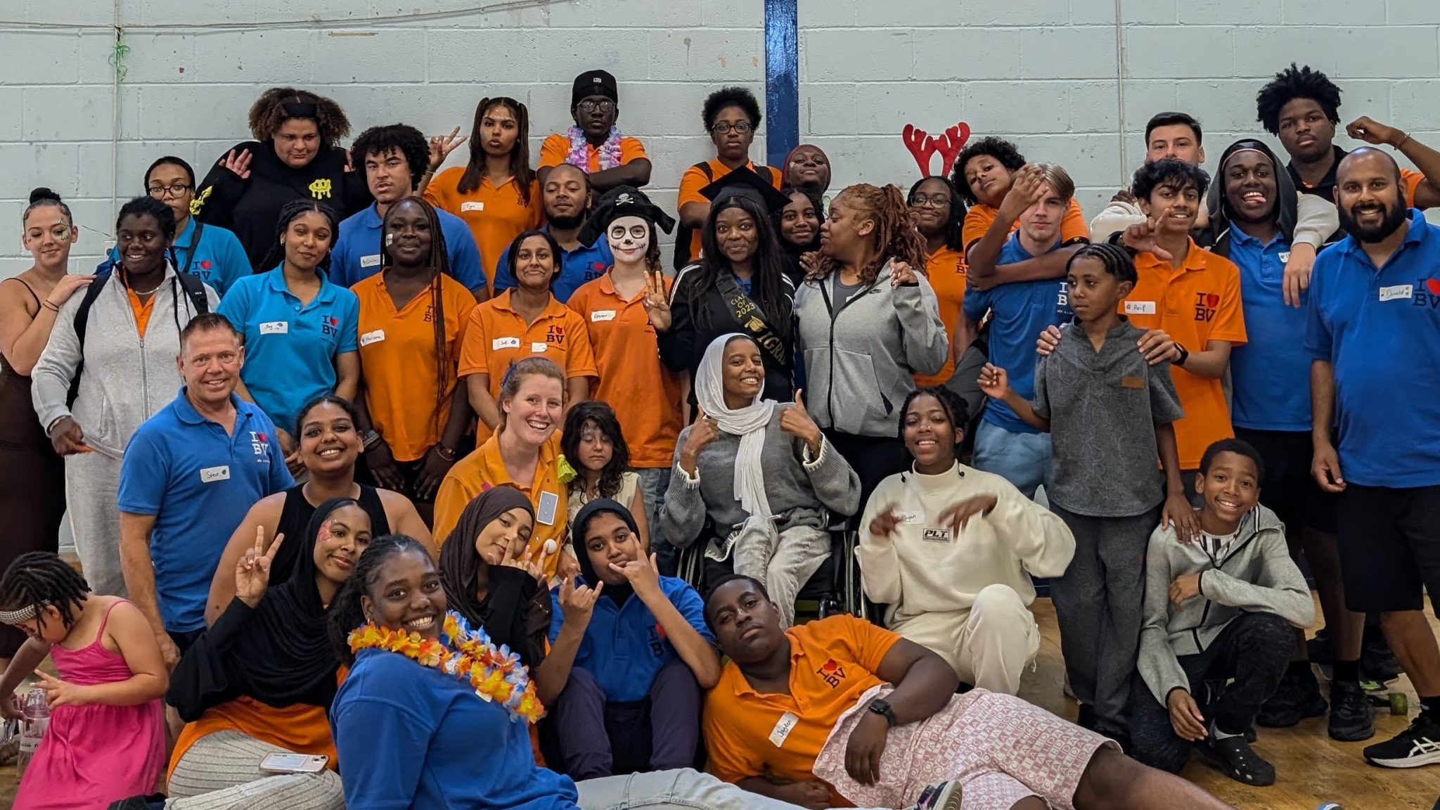 Youth Club | West Silvertown Foundation